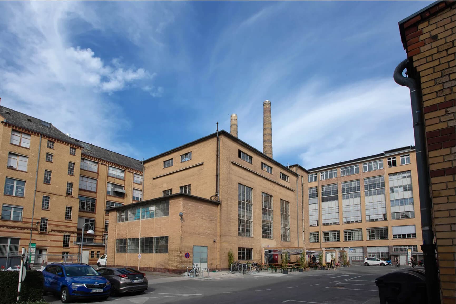 Vagabund Kesselhaus — Unser Brauhaus in Berlin-Wedding | Vagabund Brauerei